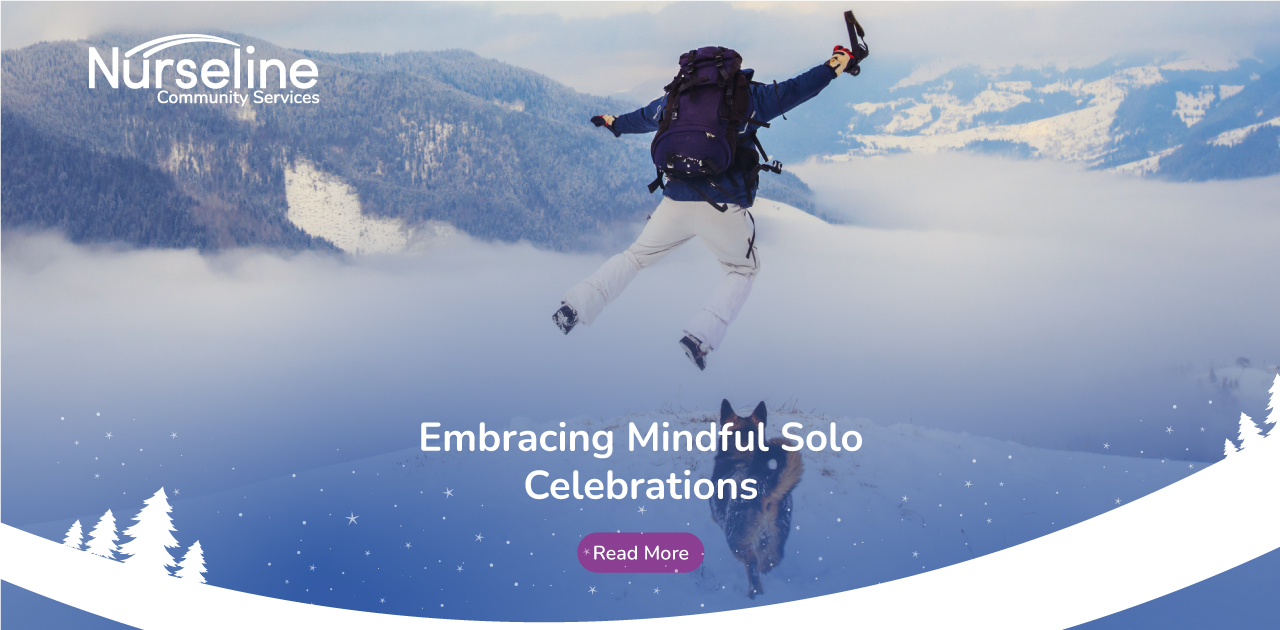 Embracing Mindful Solo Celebrations