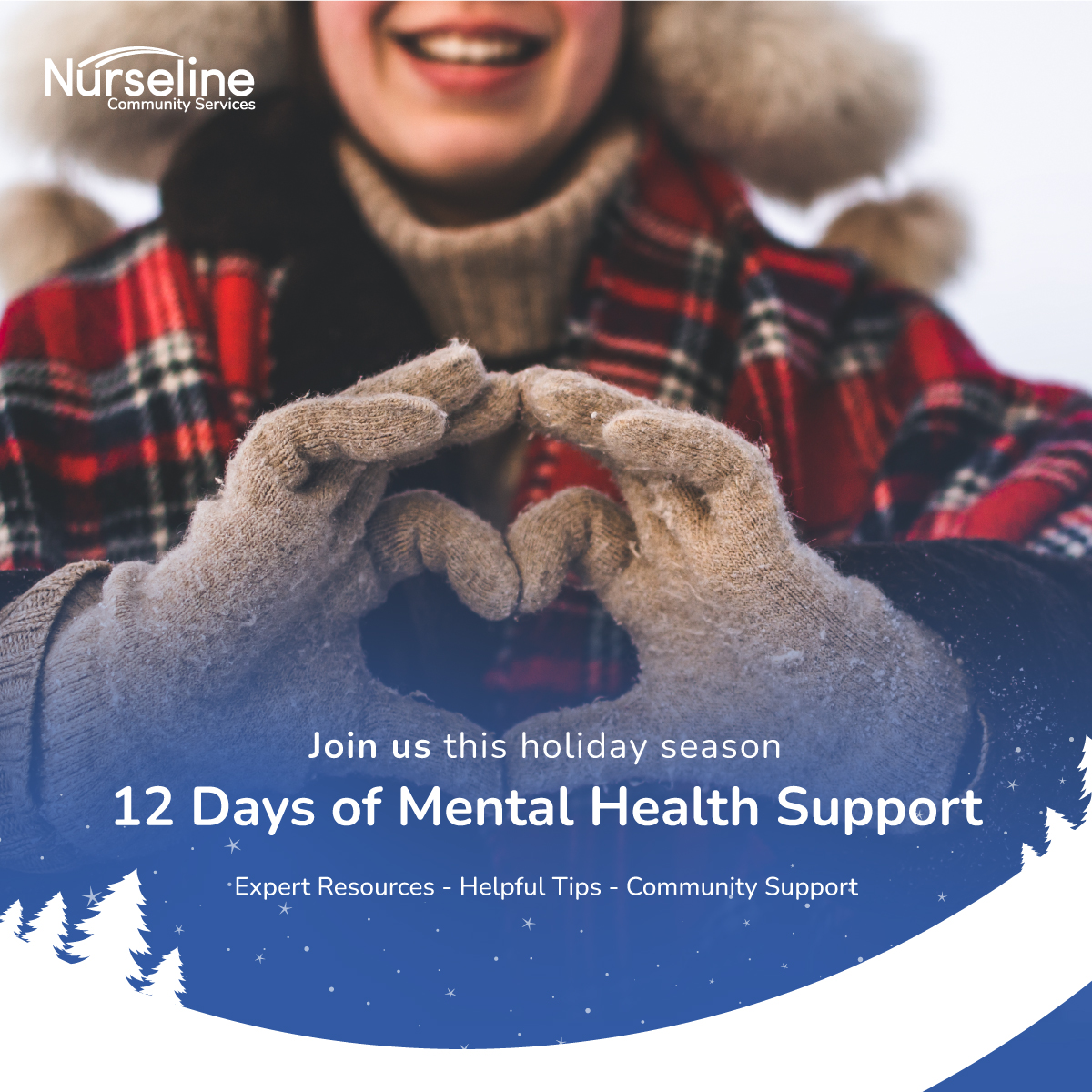 Holiday Support - Nurseline Community Services