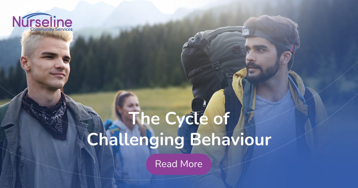 The Cycle of Challenging Behaviour