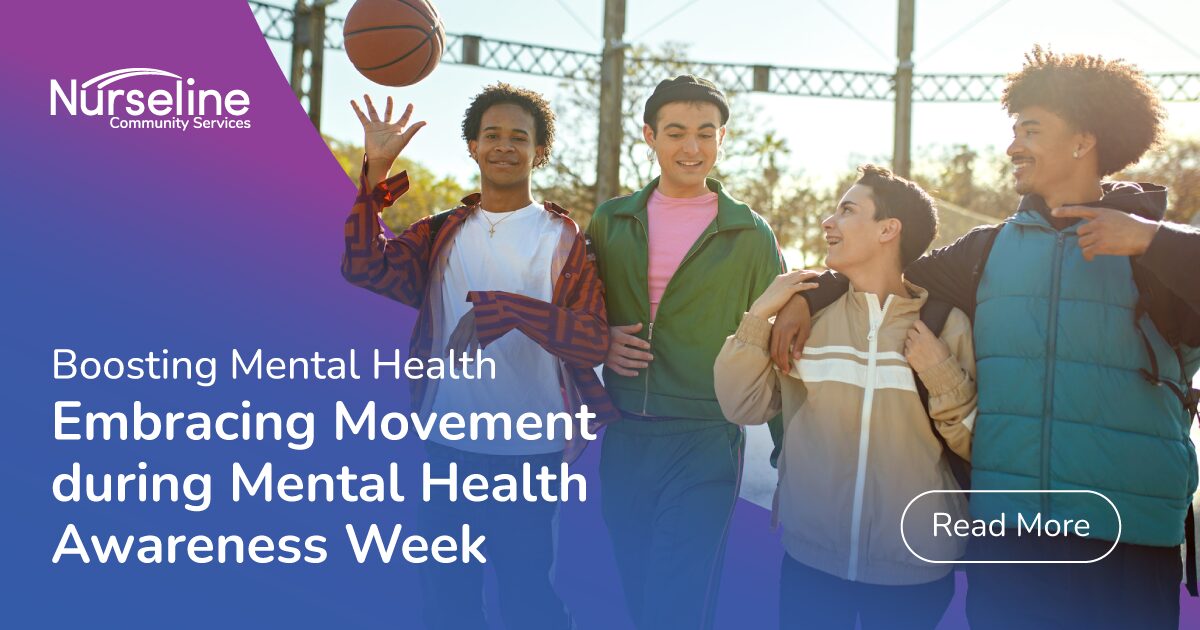 Boosting Mental Health: Embracing Movement During Mental Health ...