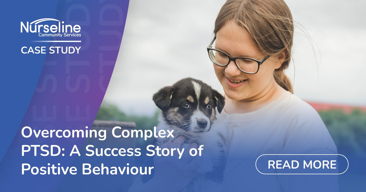 Overcoming Complex PTSD: A Success Story of PBS