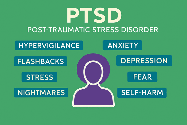 Physical Restraints and Post-Traumatic Stress Disorder PTSD