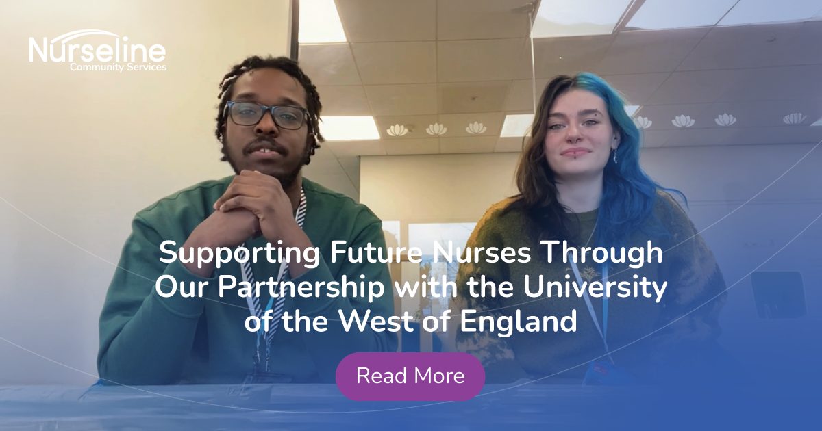 Supporting Future Nurses Through Our Partnership with the University of ...